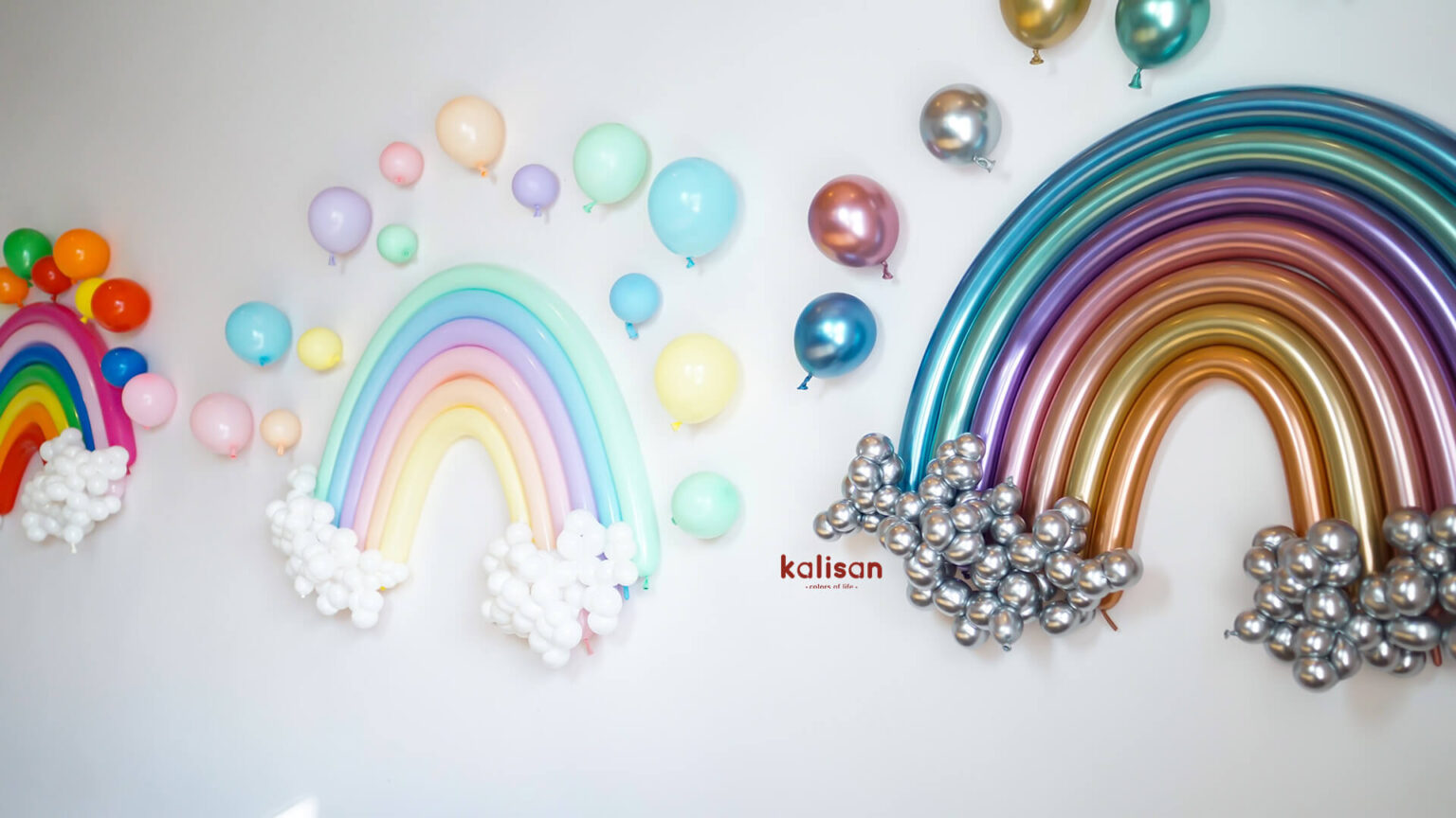 Kalisan - Colors of Life