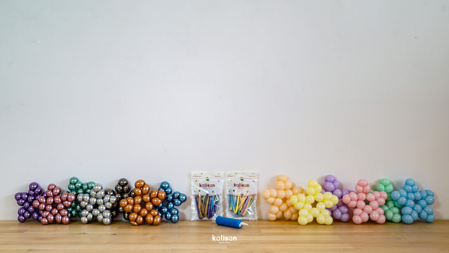 Kalisan - Colors of Life