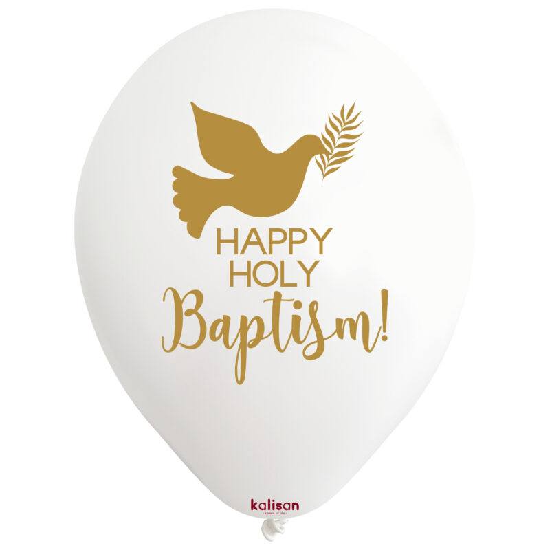 Baptism Gold - Kalisan