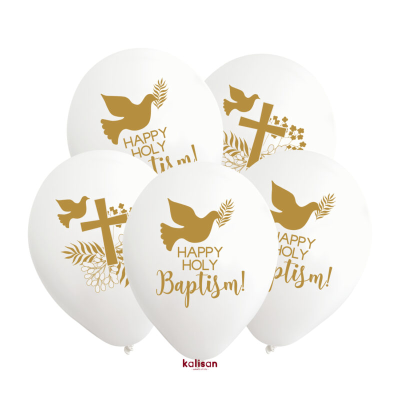 Baptism Gold - Kalisan