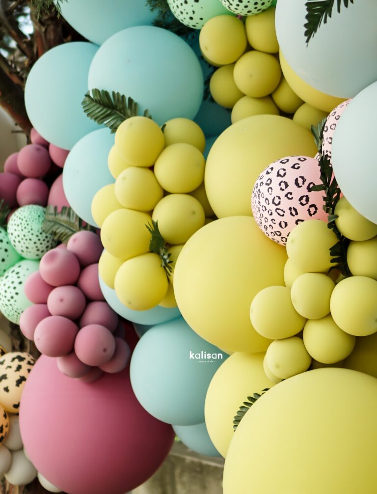 Retro Colors - Kalisan