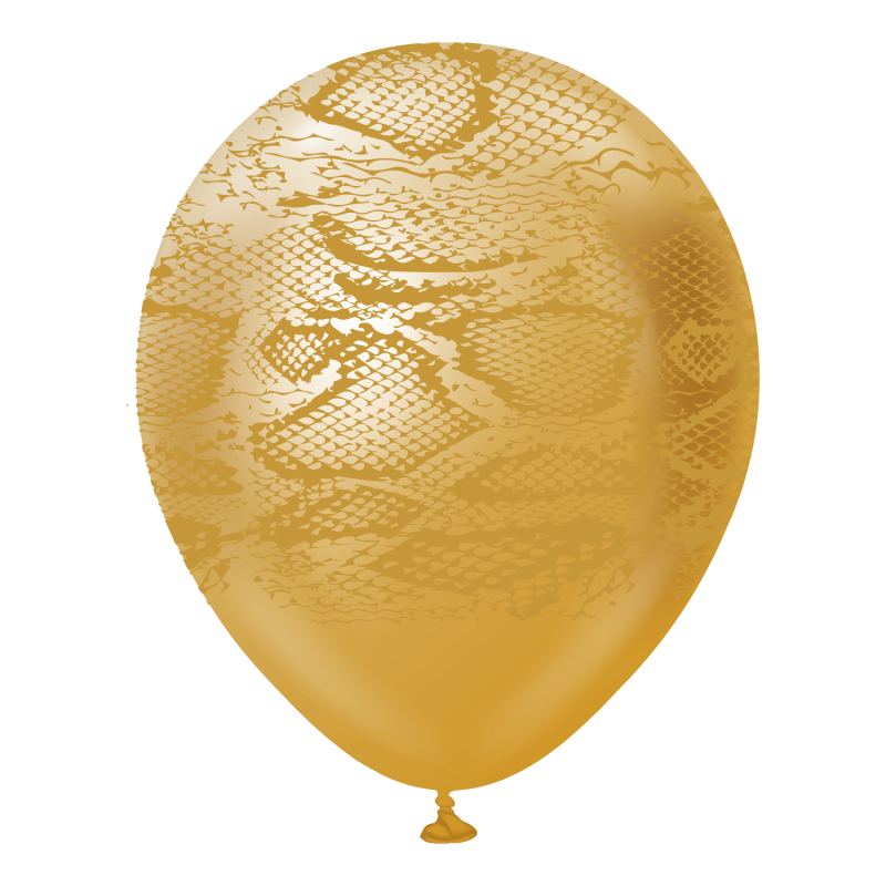 Snake Mirror Gold - Kalisan