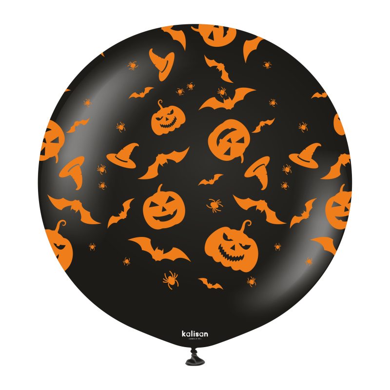 24" Halloween Theme 1 - Kalisan