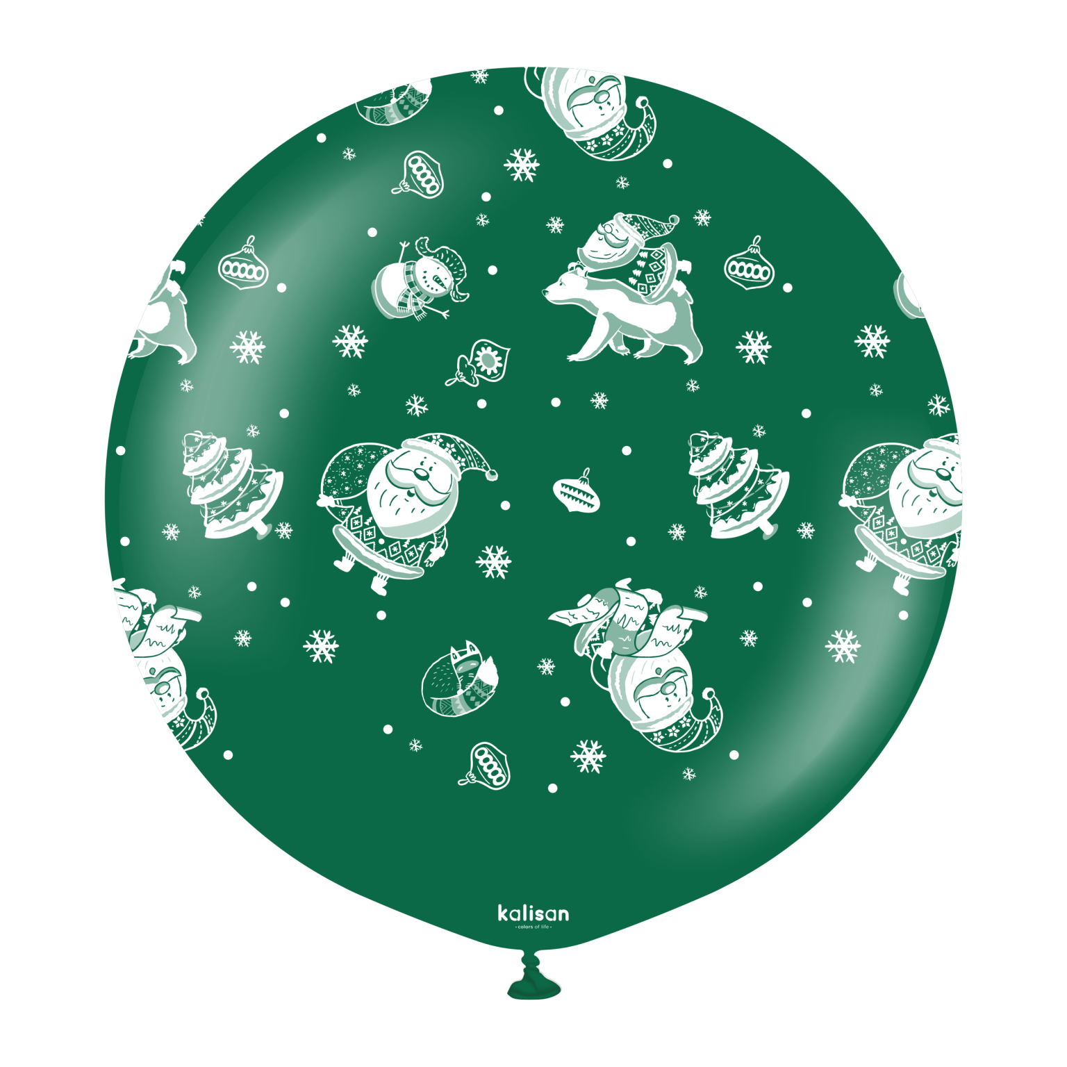 Kalisan - Colors of Life