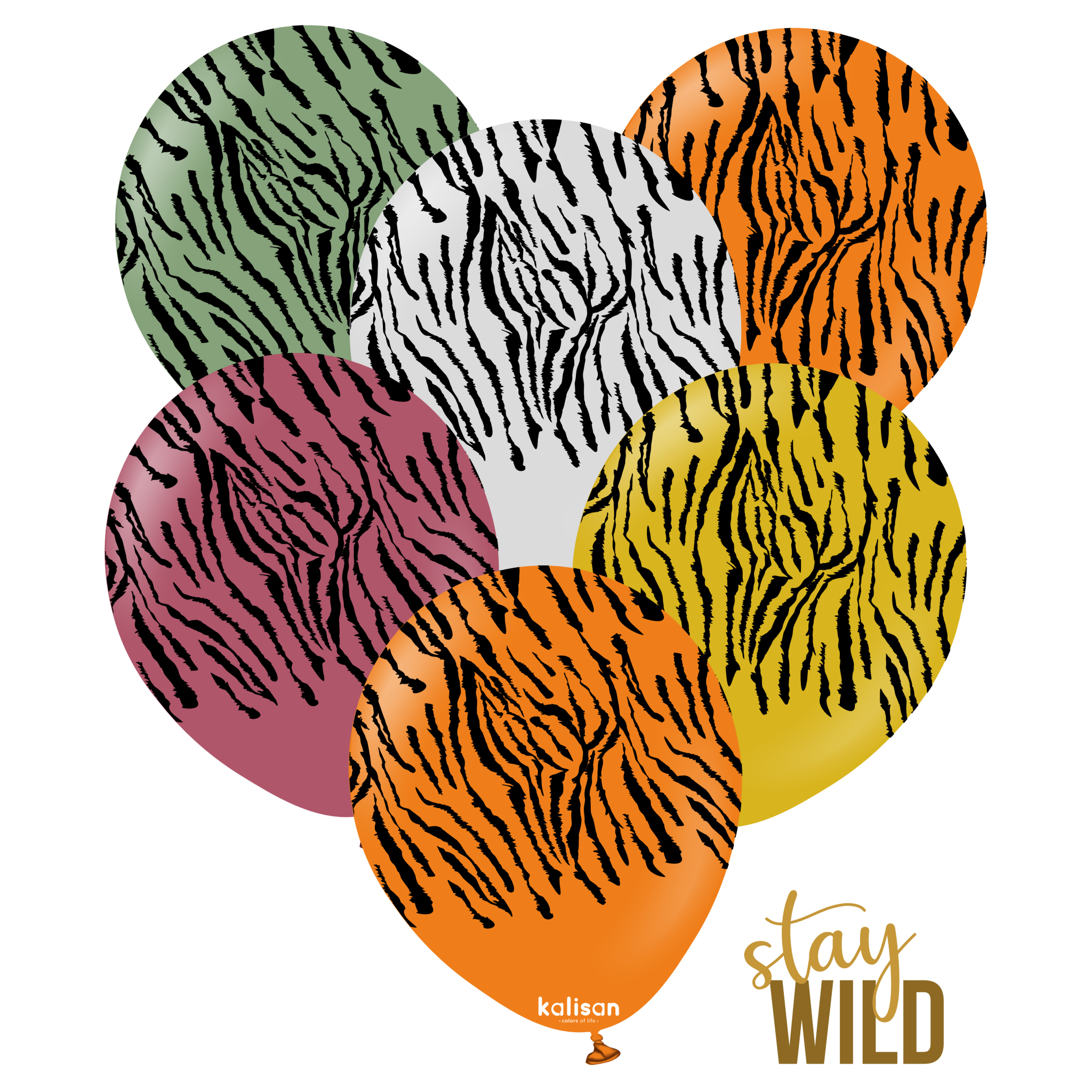 Kalisan - Colors of Life